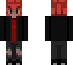 |Anger| | Minecraft Skin