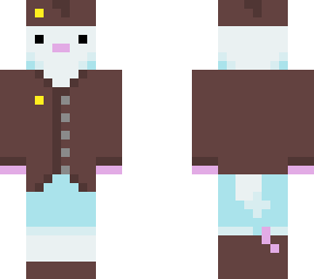 cowboy | Minecraft Skins