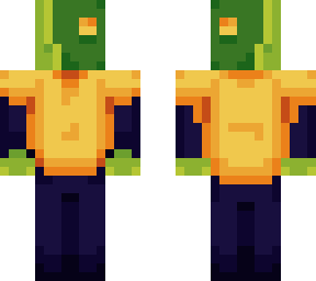 all hail the fishmen | Minecraft Skin