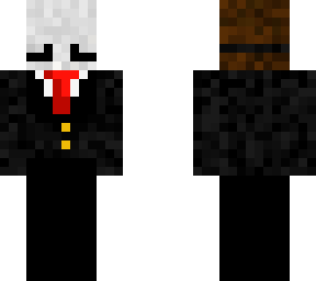 anonymous | Minecraft Skins
