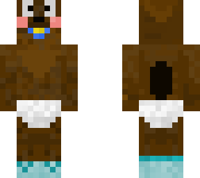 beaver | Minecraft Skins