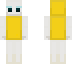 Banana Cat hive style | Minecraft Skin