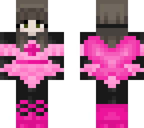 bat girl | Minecraft Skins
