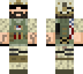 BBQ | Minecraft Skin