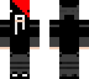 black dream | Minecraft Skins