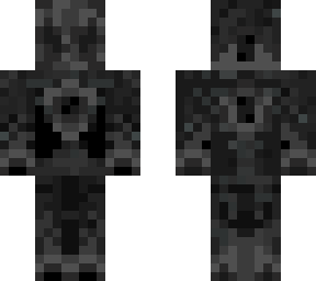 Minecraft Wither Skin