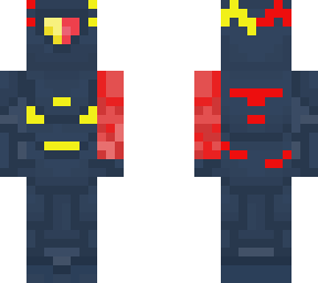 Blitz Minecraft skin | Minecraft Skin