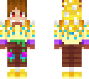 topaz | Minecraft Skins