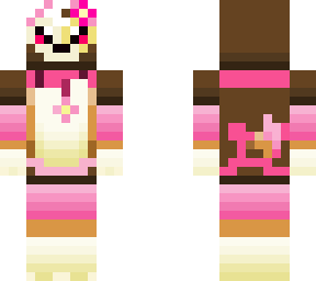 Butterscotch The Dog! | Minecraft Skin