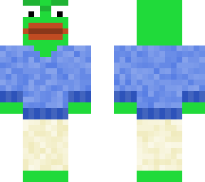 cheap pickle | Minecraft Skins