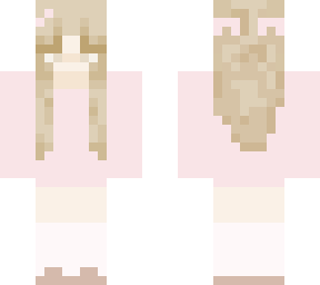coquette girl | Minecraft Skin