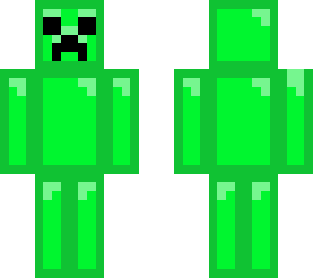 creeper | Minecraft Skins