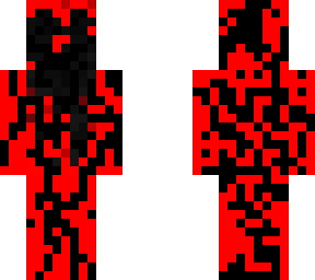 demon king | Minecraft Skin