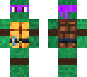 donnie | Minecraft Skins