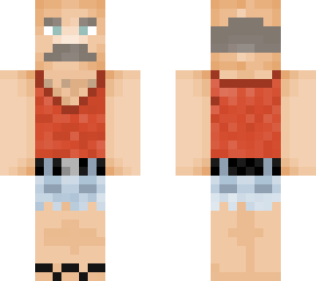 dr phil | Minecraft Skins