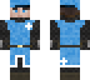 vanguard | Minecraft Skins