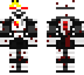 dead space | Minecraft Skins