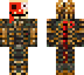 issac clarke | Minecraft Skins