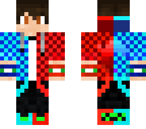eystreem | Minecraft Skins