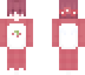pink eboy | Minecraft Skins