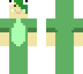 frog | Minecraft Skins