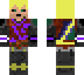 fun corinthius v8 | Minecraft Skin