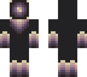 Gem Golem | Minecraft Skin