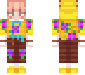 topaz | Minecraft Skins
