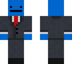 Goblin- Suit Outer Layer | Minecraft Skin