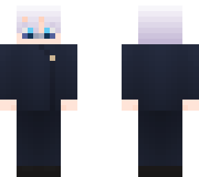 Gojo | Minecraft Skin