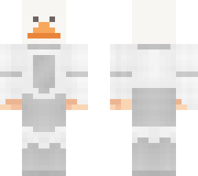 goose | Minecraft Skins