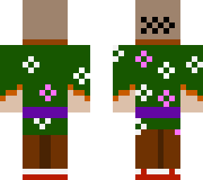 ronin | Minecraft Skins