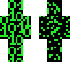 hacker | Minecraft Skins