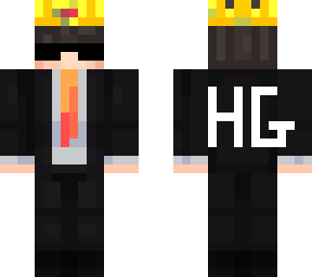 HG SKIN | Minecraft Skin