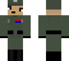 imperial officer | Minecraft Skins