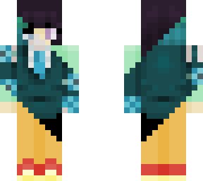 Ins and outs- contest | Minecraft Skin