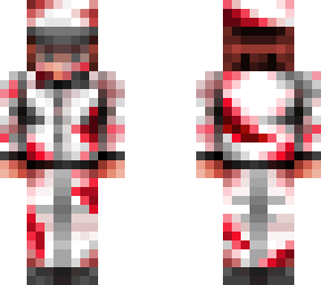 scarlet | Minecraft Skins