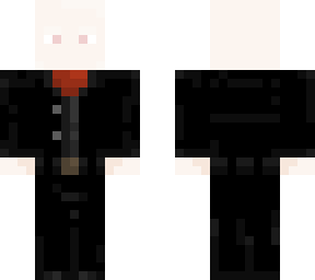 Judge Holden | Minecraft Skin