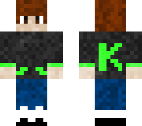 kick | Minecraft Skins