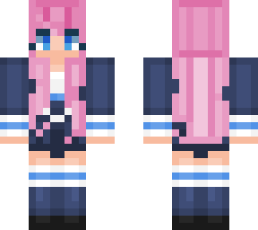 LD ShadowLady | Minecraft Skin