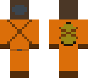 lethal company | Minecraft Skin