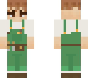 carpenter | Minecraft Skins