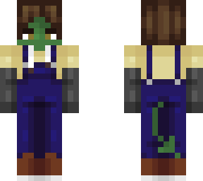 gremlin | Minecraft Skins