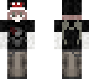 Literally Me | Minecraft Skin