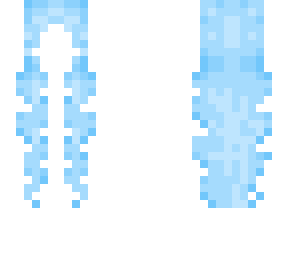 wavy hair | Minecraft Skins