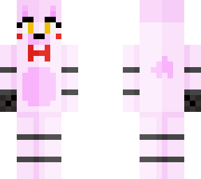 Mangle | Minecraft Skin