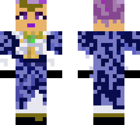 Medusa from Fortnite | Minecraft Skin