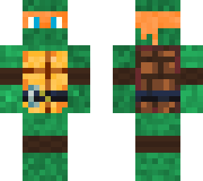 Mikey | Minecraft Skin