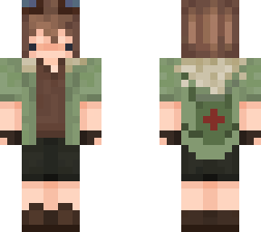 milo | Minecraft Skin