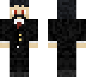 Mumbo (my version) | Minecraft Skin